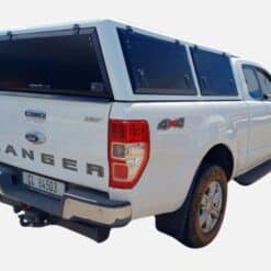 Ford Ranger Canopies - Aluminium Canopies South Africa | Gomad Canopies